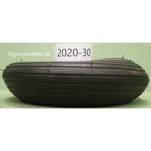 Reifen 4.00-6 Linienprofil